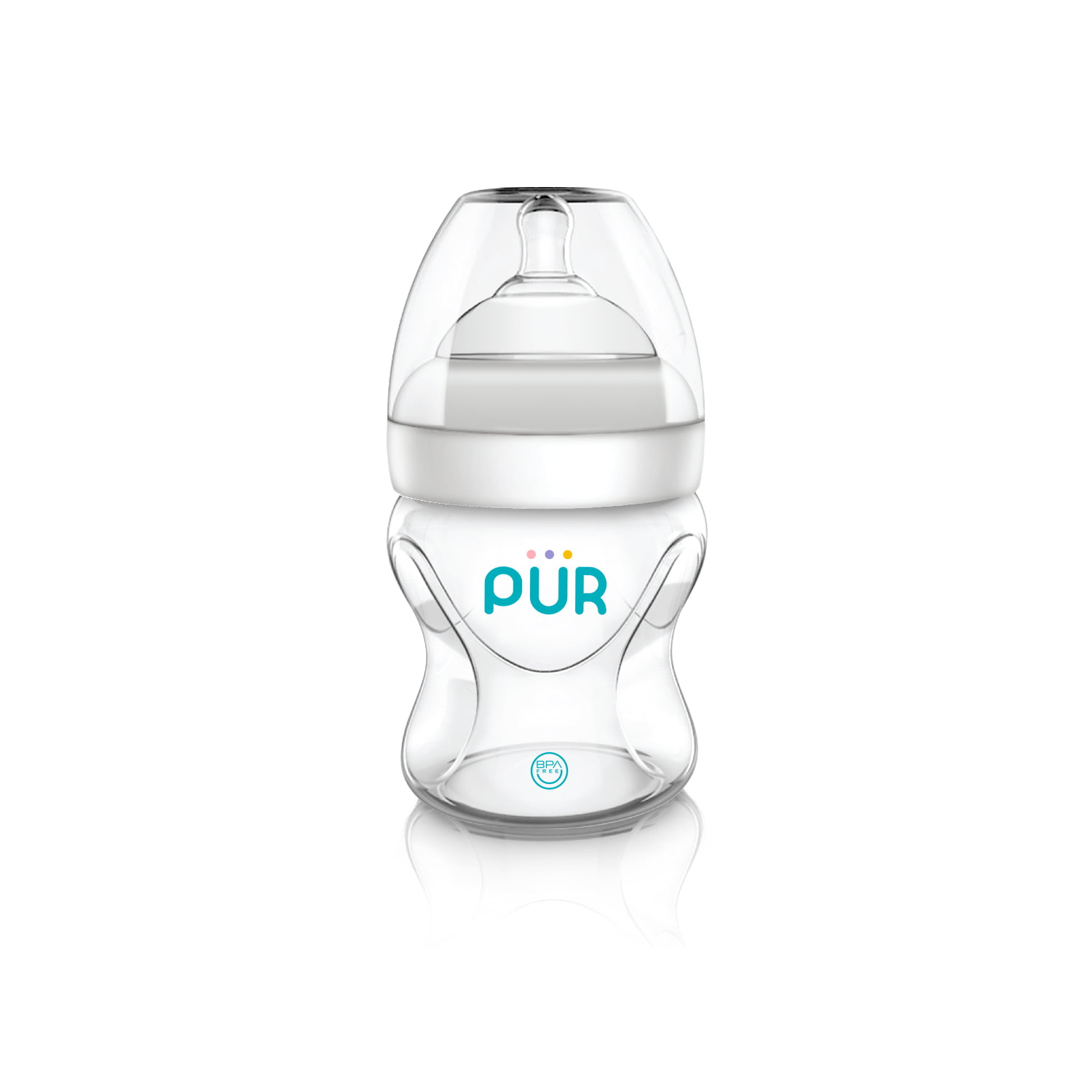 Pur Advanced Plus Wide Neck Bottle 5 oz./150 ml. (9811) - PUR Bangladesh